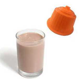 Choco Quick Dolce Gusto Compatible Capsules - Fap Factory